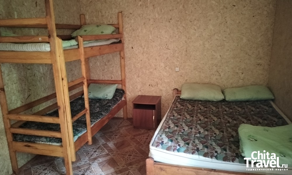 База отдыха Пристань