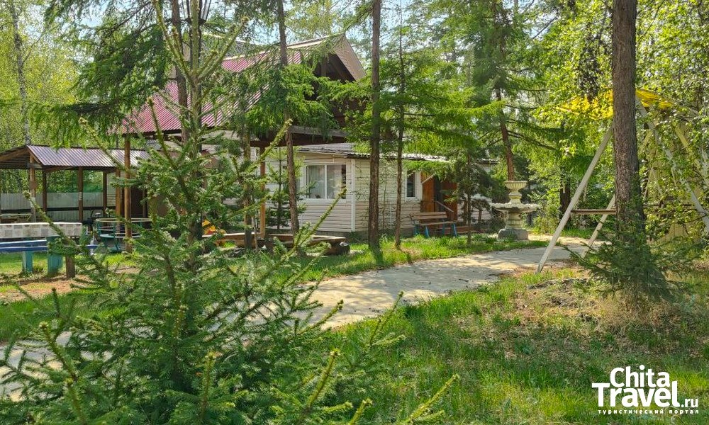 База отдыха Пристань