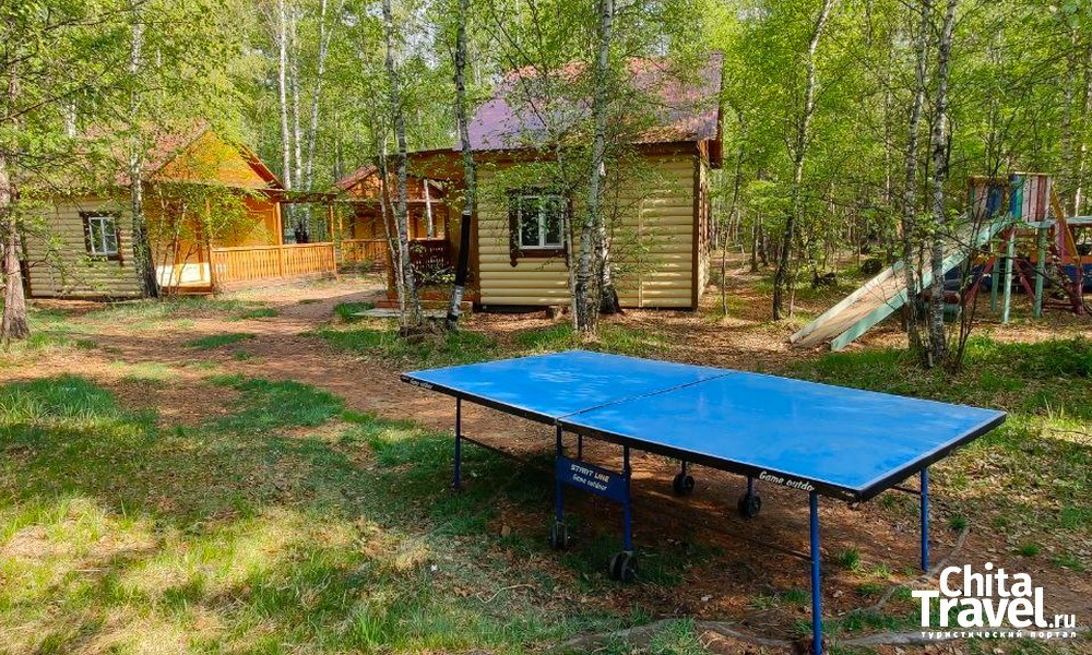 База отдыха Пристань